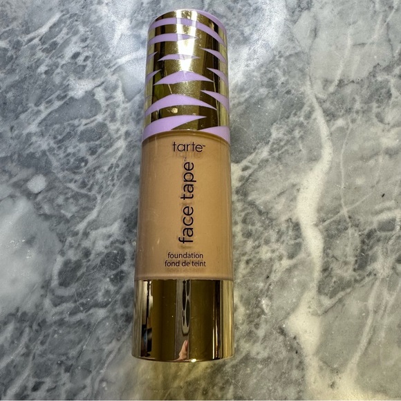 tarte | Makeup | Tarte Face Tape Foundation Medium Tan Neutral | Poshmark
